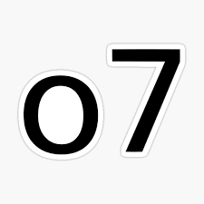 O7- O7 Meaning - What Does O7 Mean?