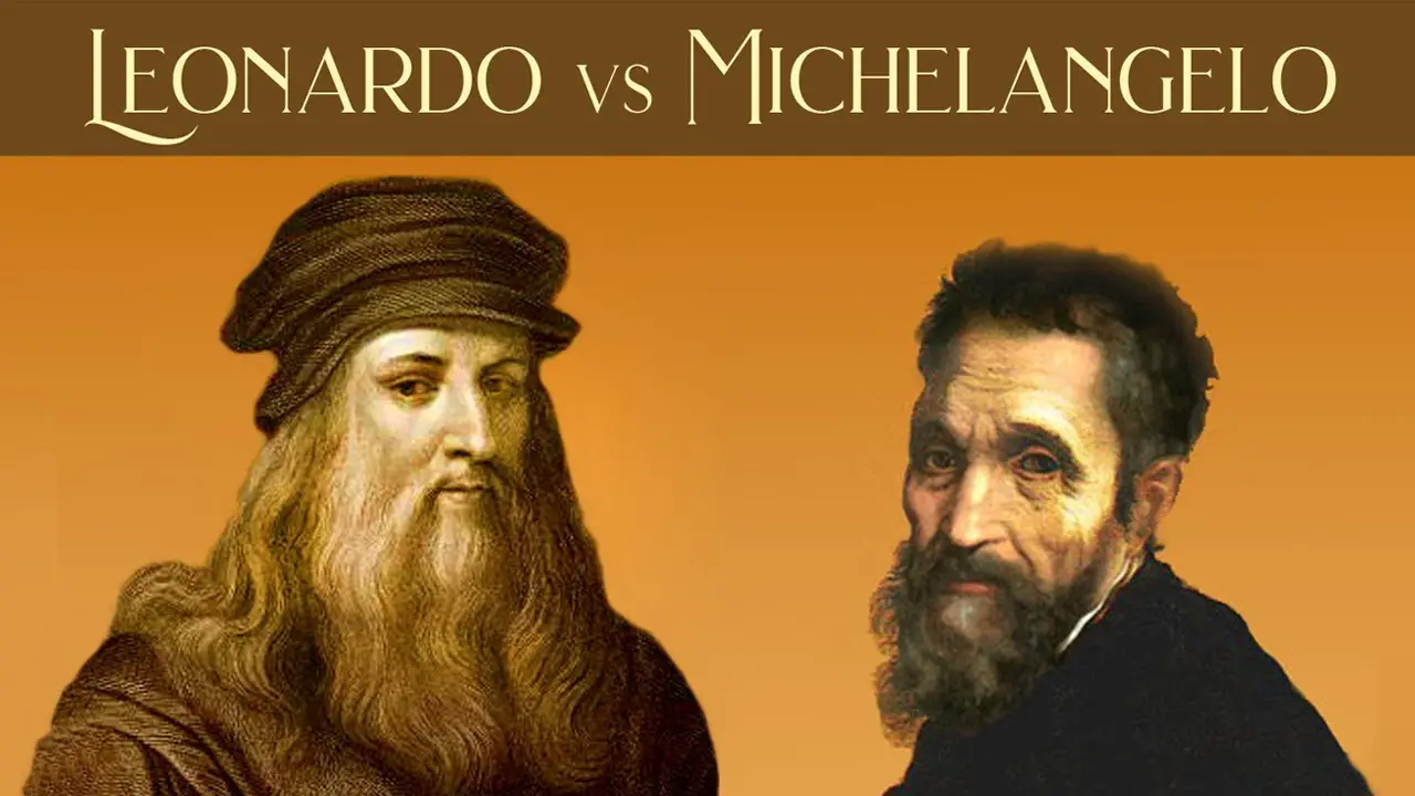 Intermediate Listening Lesson 43 - Two great artists: Leonardo and ...