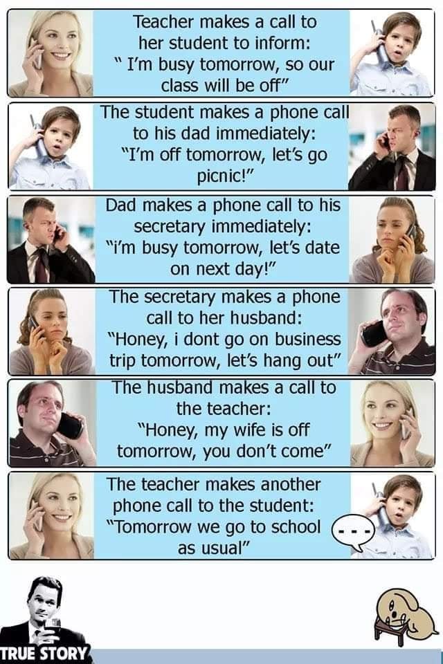 Learn English with Funny Jokes that Make You Laugh