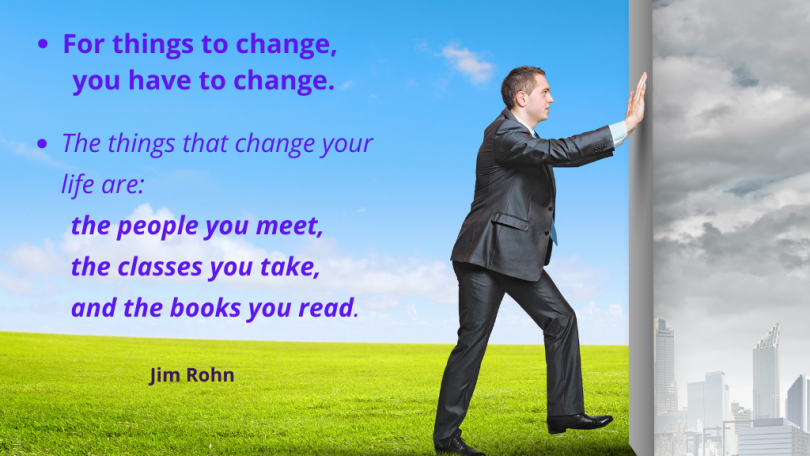 100 Best Jim Rohn Quotes on Personal Development and Success