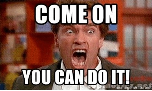 50 "You Can Do It MEME" That will motivate You to Success