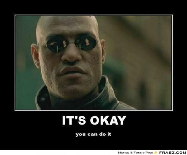 50 "You Can Do It MEME" That will motivate You to Success