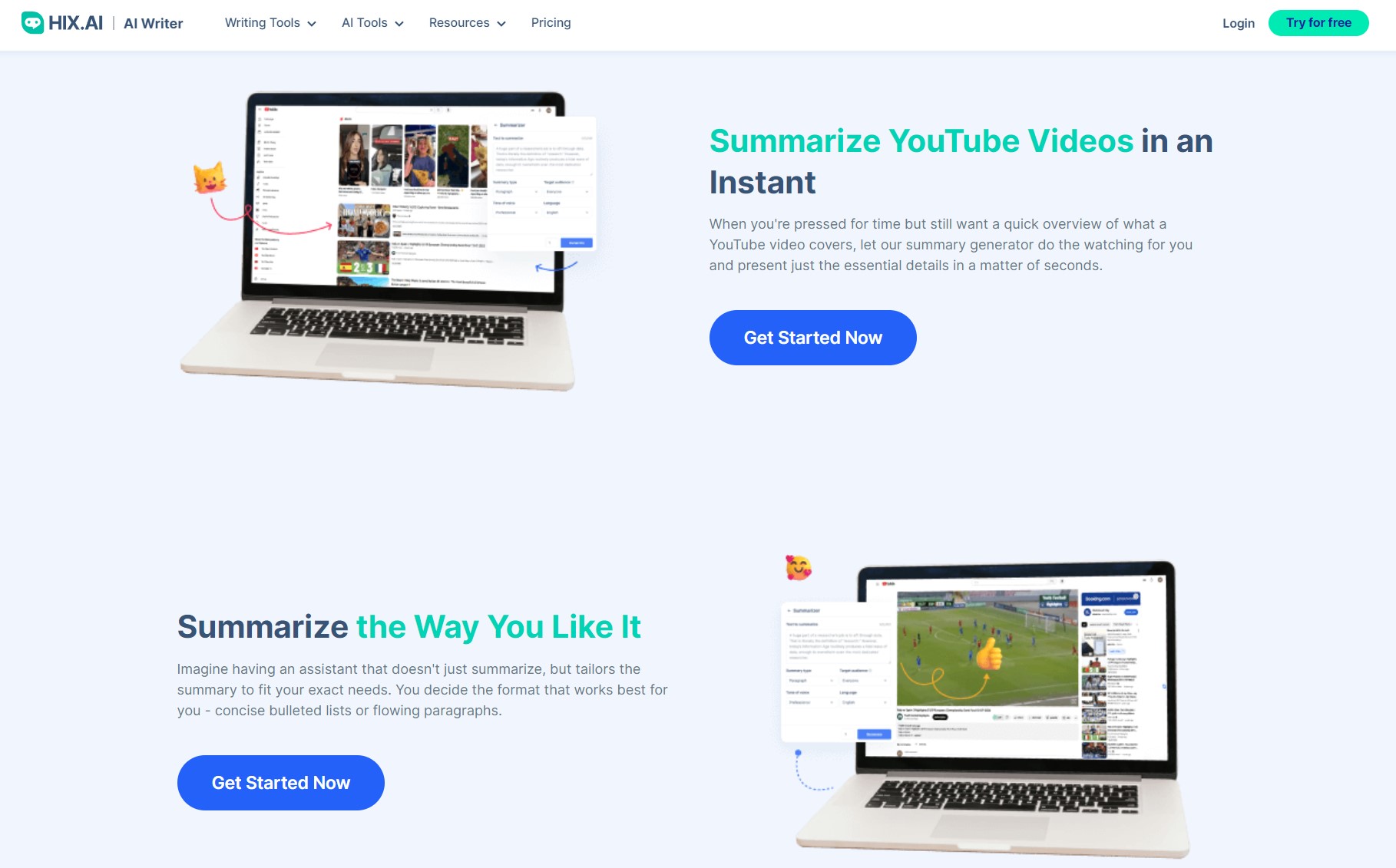 How to Write a Good Summary with AI Summarizer?
