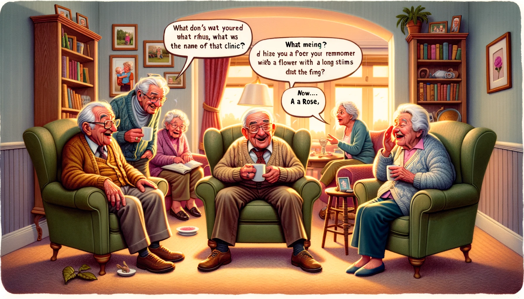 Short Funny Stories – 11 IMPROVE YOUR MEMORY