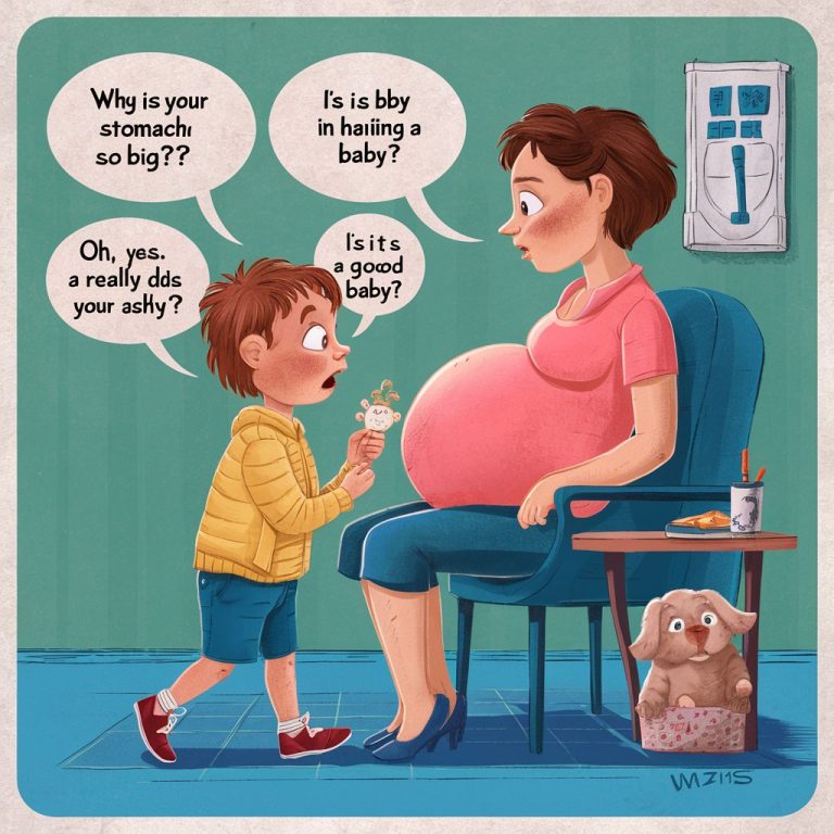 Short Funny Stories – 13 Children’s questions