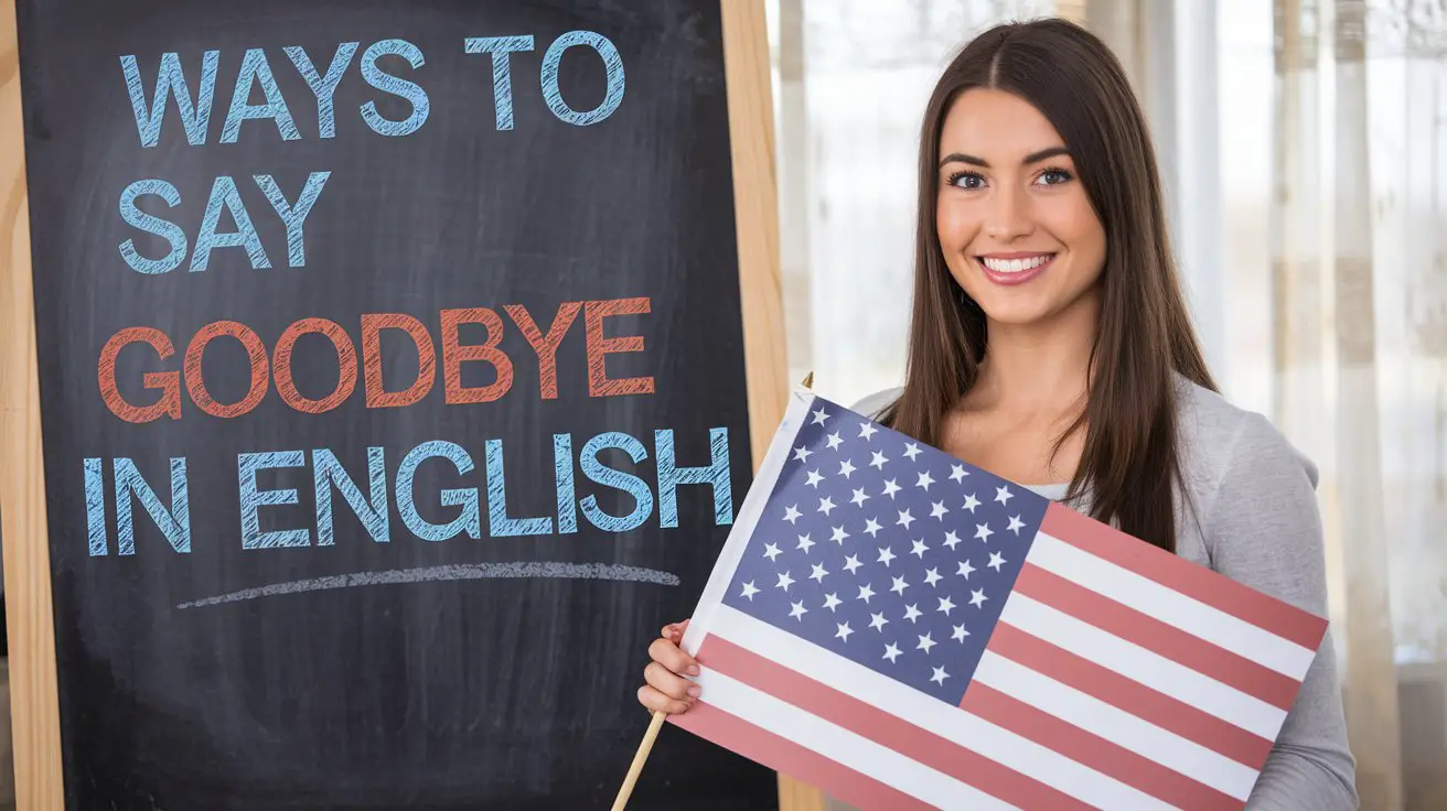 Ways to Say Goodbye in English: Make Every Farewell Memorable